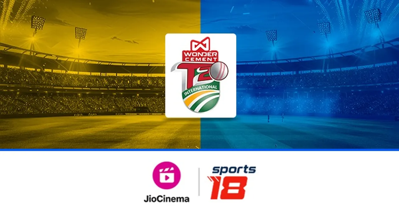 JioCinema and Sports18 to exclusively broadcast South Africa vs India ...