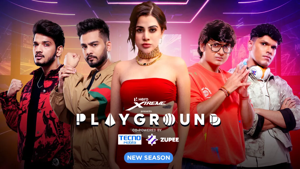 Playground S4 on Amazon MX Player sees surge in viewership