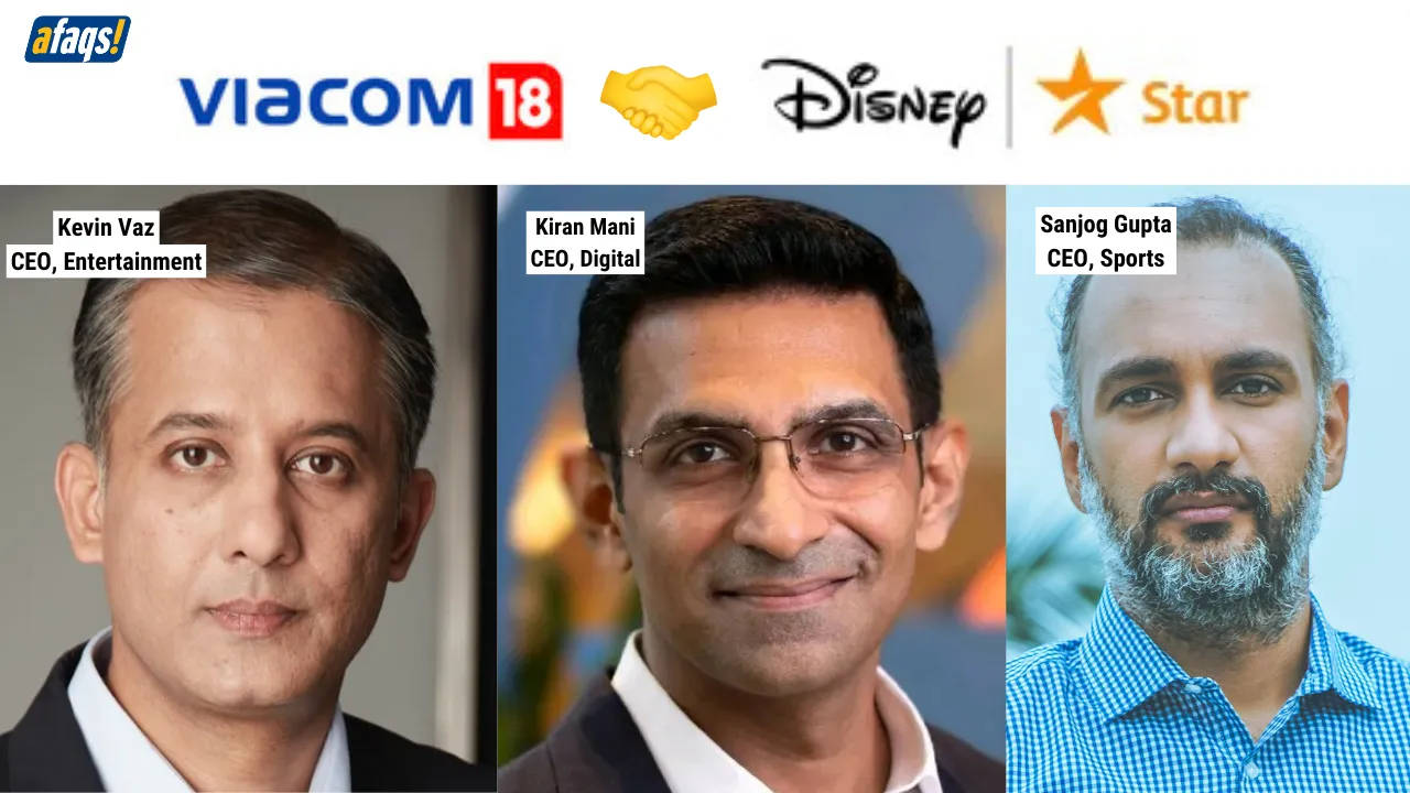 Meet the leadership of JioStar