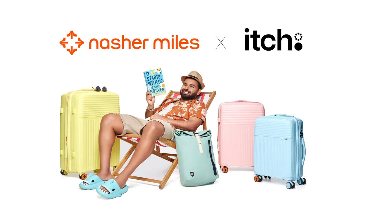 Creative agency itch wins Nasher Miles’ digital mandate