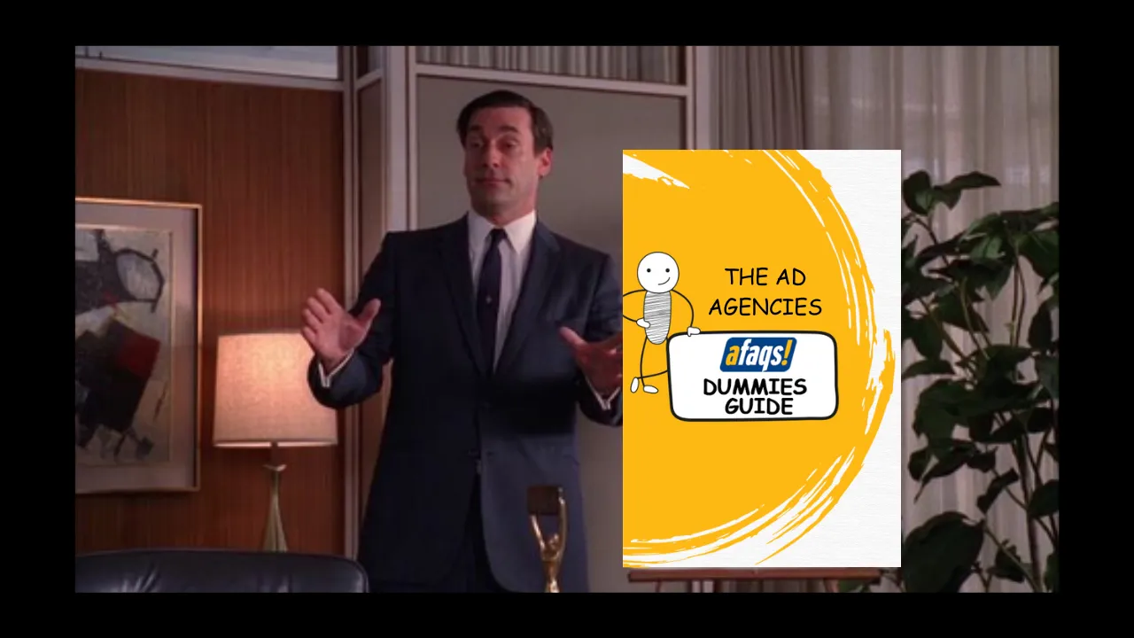 A Dummies Guide to ad agencies