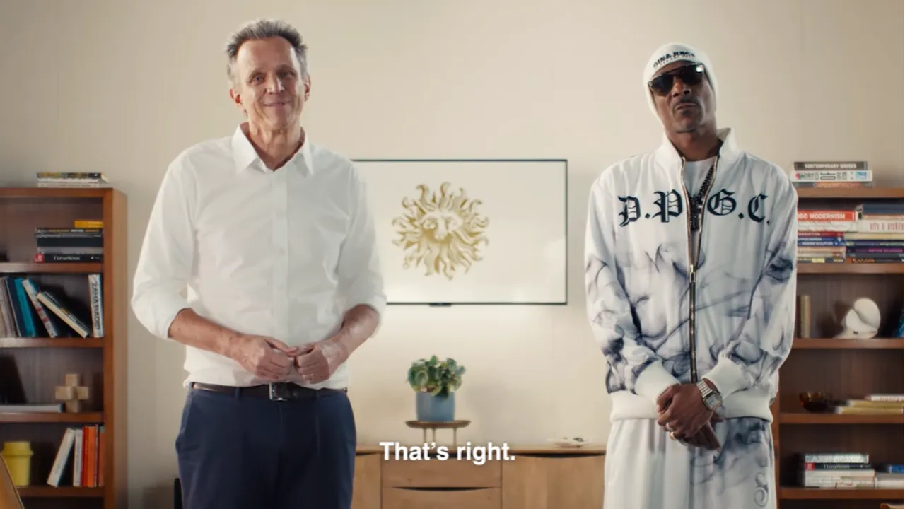 Snoop Dogg crowns Publicis as the top agency holding company