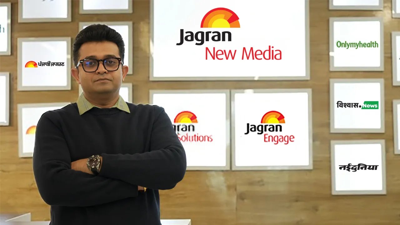 Manoj Mishra is Chief Human Resources Officer at Jagran New Media