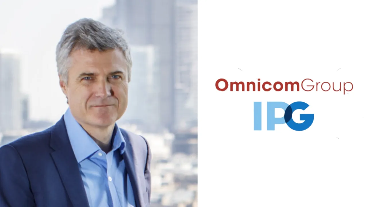 WPP's Mark Read views Omnicom-IPG deal as chance to 'Stand Out'