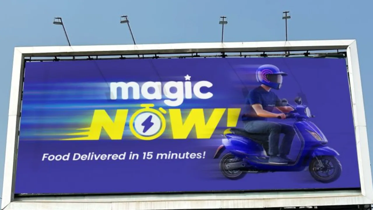 magicpin launches magicNow for 15-minute food delivery service