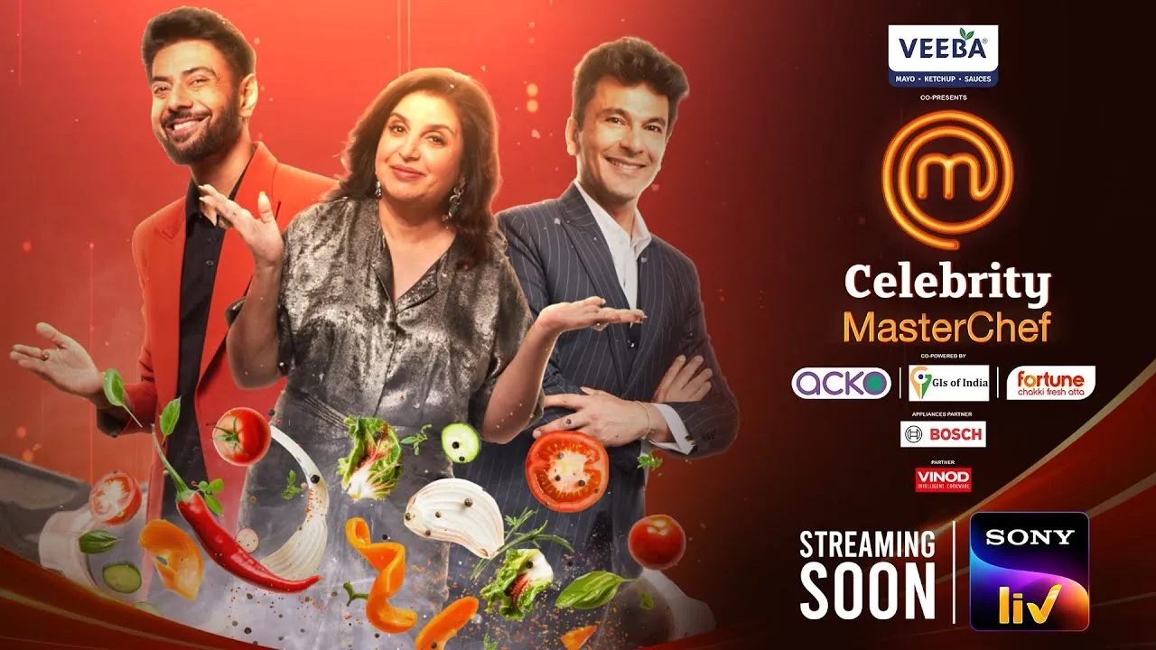 MasterChef India returns with a celebrity twist; it will also air on TV