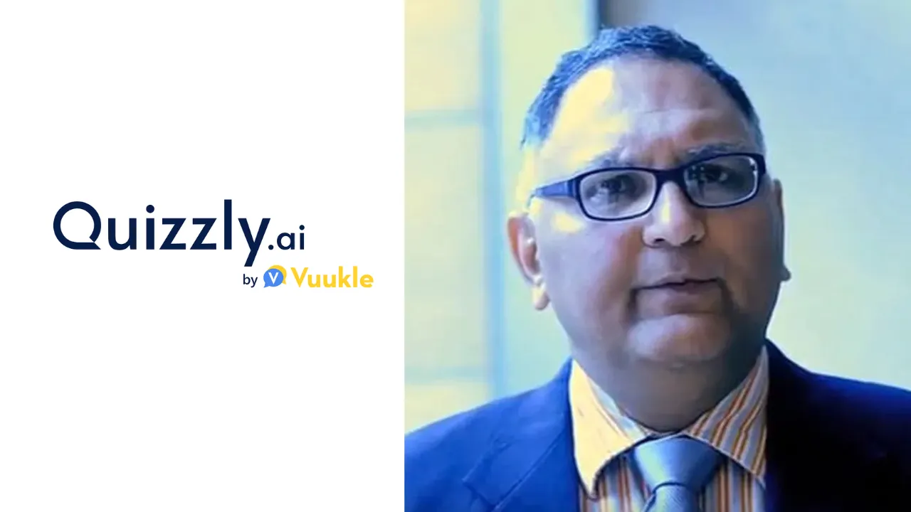 Sanjay Trehan takes on advisory role at Quizzly.ai in India