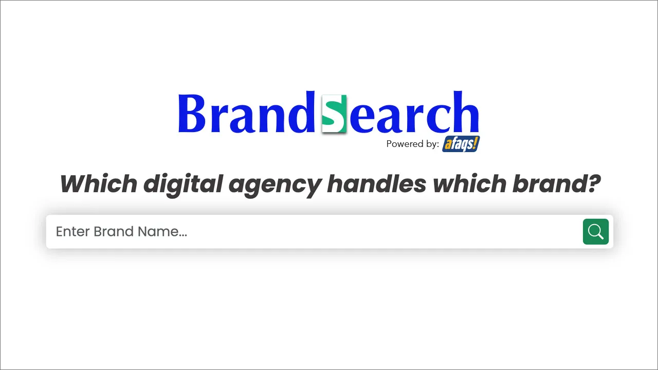 Which digital agency handles which brand?