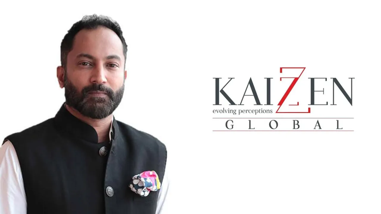 Nikhil Pavithran elevated to become the COO of Kaizzen