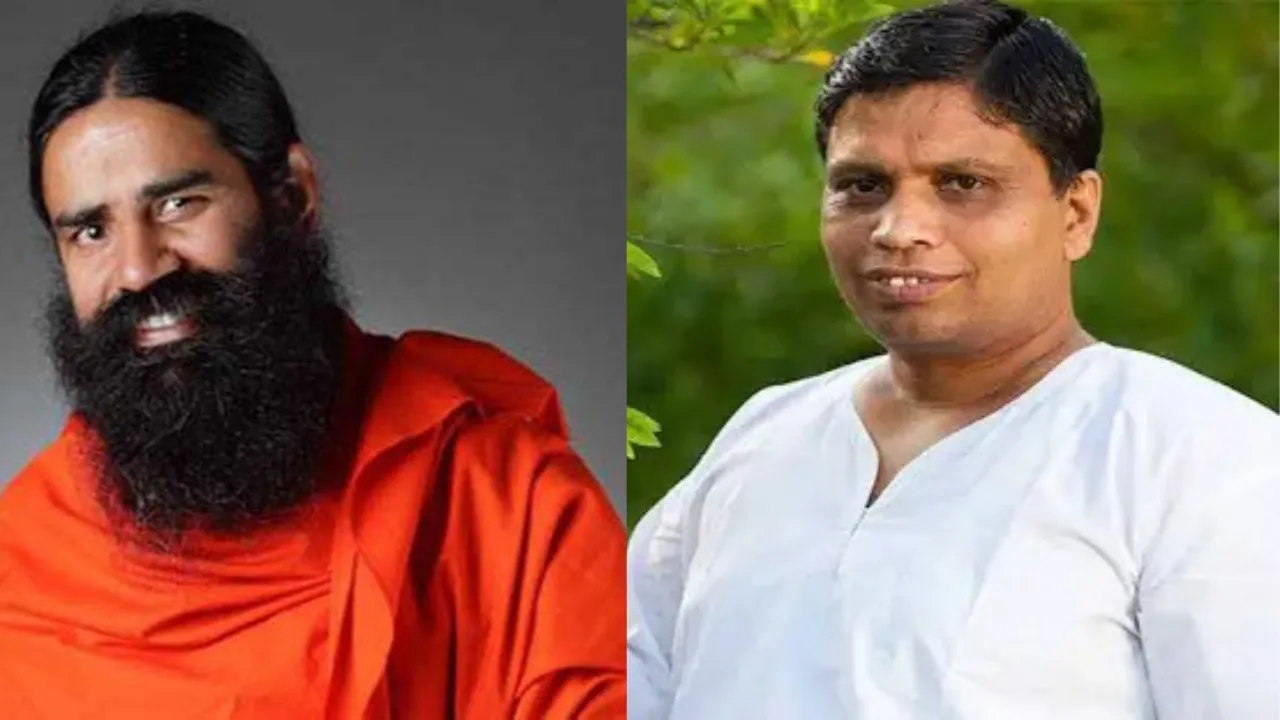 Arrest warrant issued against Baba Ramdev, Acharya Balkrishna & Divya ...