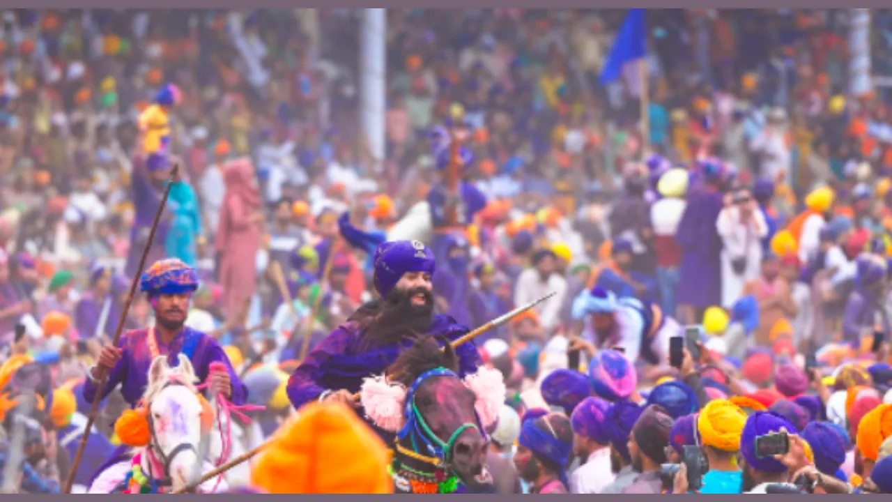 National Geographic India highlights key experiences at Punjab’s Hola ...