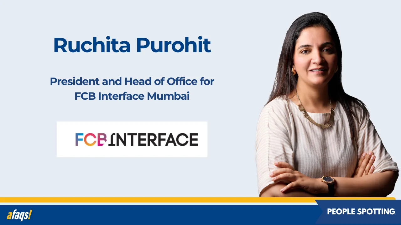 Ruchita Purohit elevated to president and head of office for FCB ...