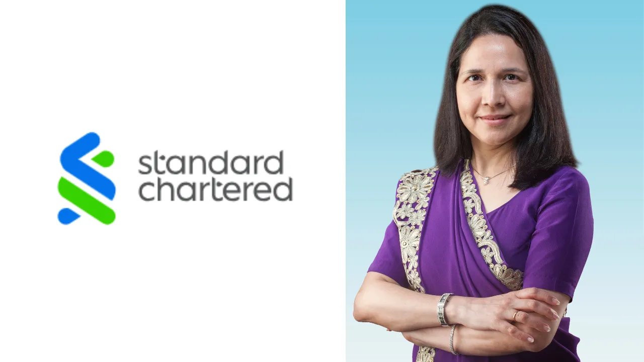 Zarin Daruwala retires as CEO of Standard Chartered India and South Asia