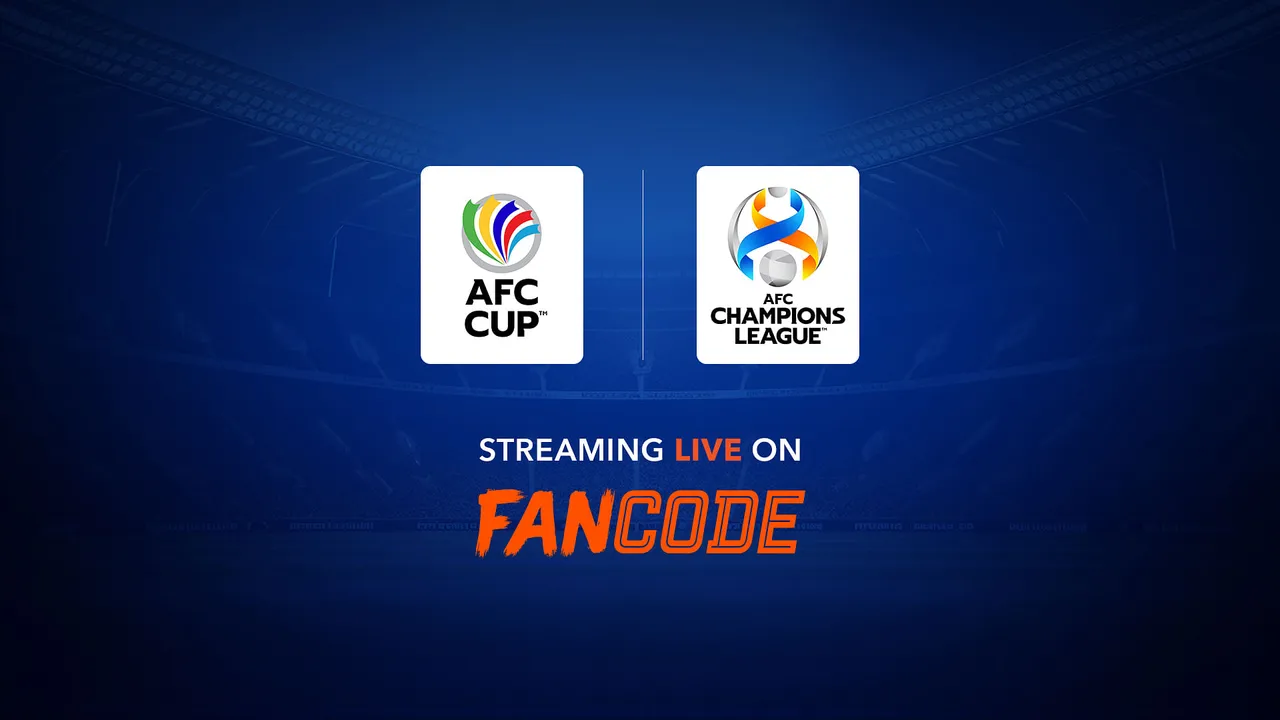 FanCode signs multi-year deal for Asian Football Confederation (AFC ...