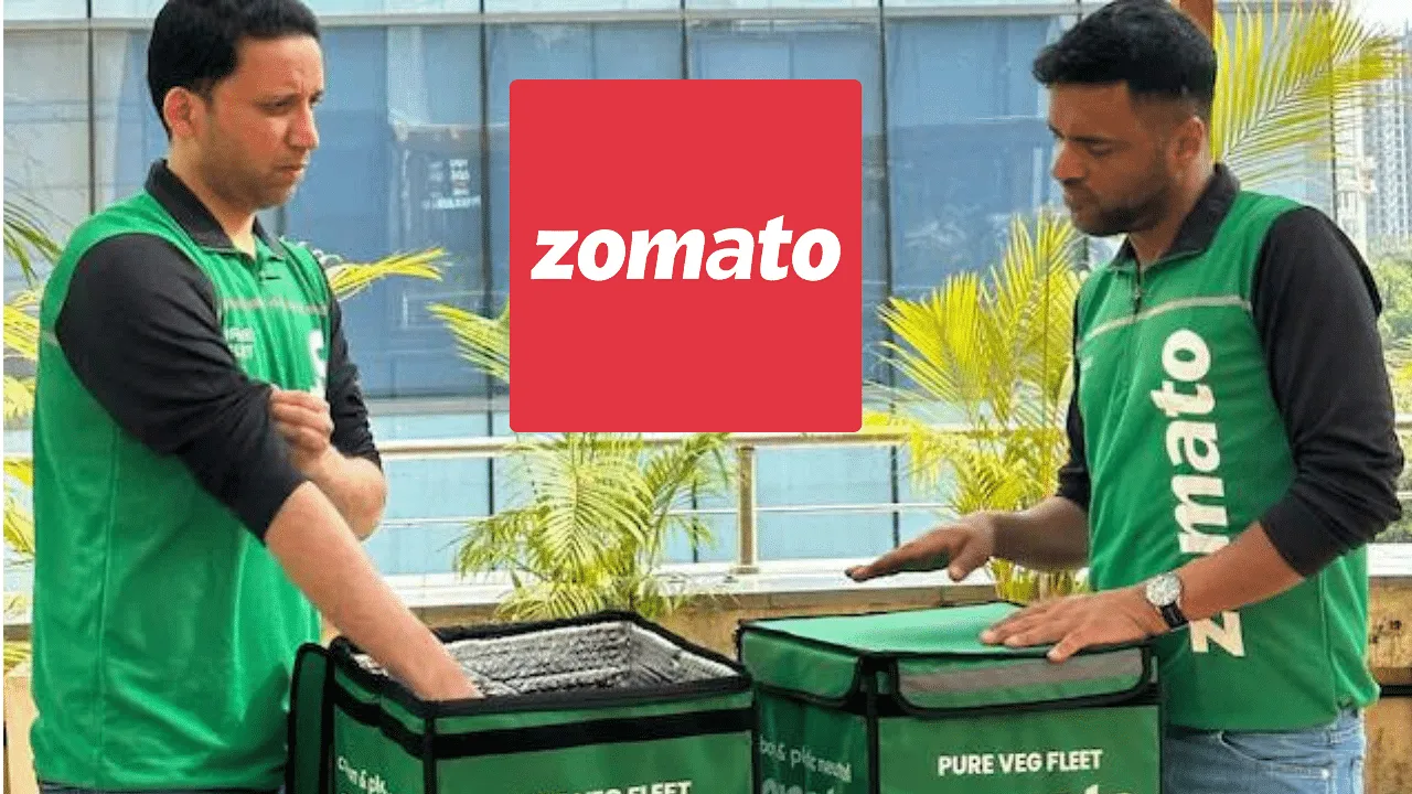 Zomato withdraws green dress code for 'Pure Veg' fleet