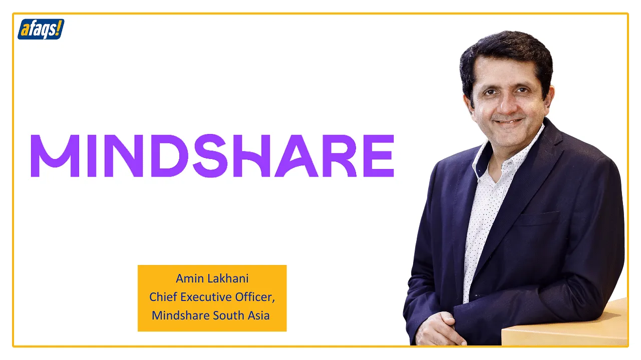 Mindshare is modelled to function like a start-up: Amin Lakhani, CEO ...