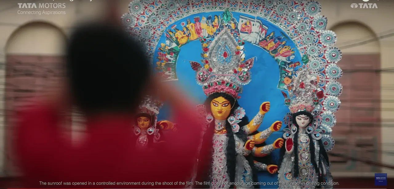 Tata Motors releases Durga Puja-themed ad; aims to deepen connect with ...