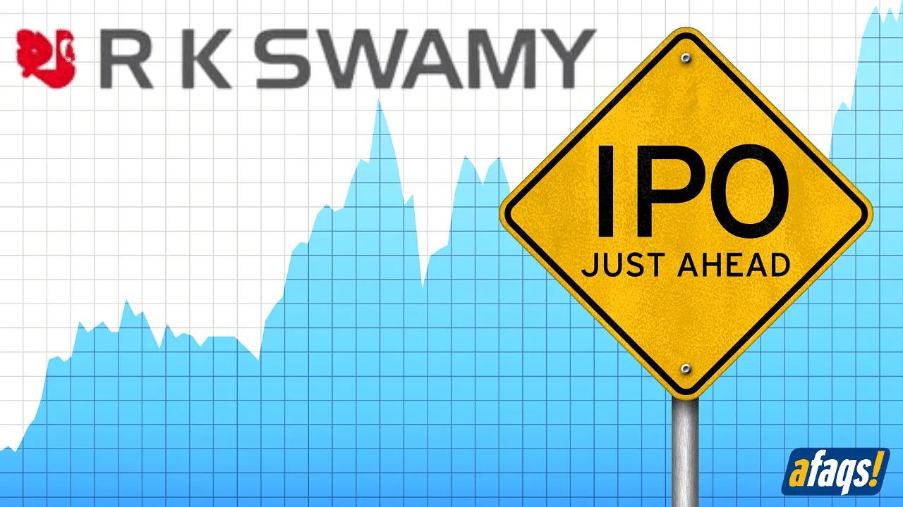 Sundar Swamy envisions R K Swamy IPO as potential blueprint for Indian agencies' eyeing IPOs