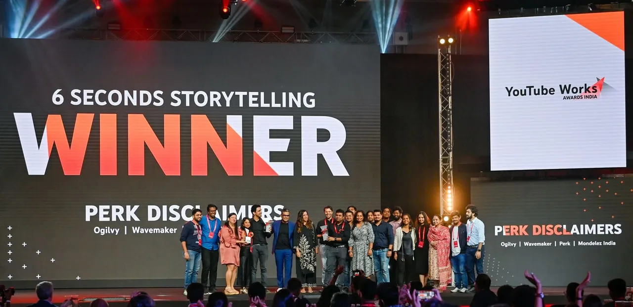 YouTube Works Awards India Announces Winners of Its Second Edition