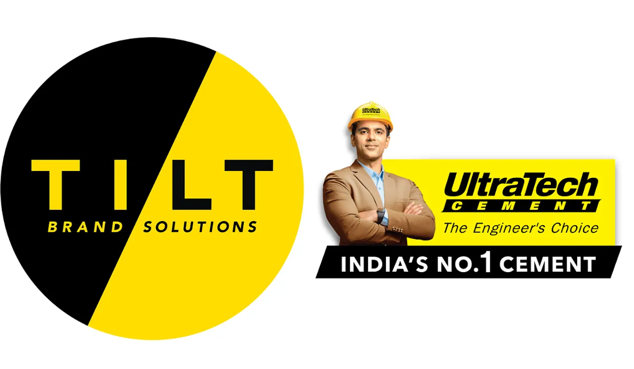 UltraTech Cement appoints Tilt Brand Solutions as Brand and ...