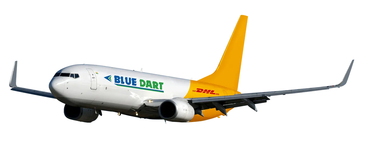 Blue Dart rebrands Dart Plus service as Bharat Dart