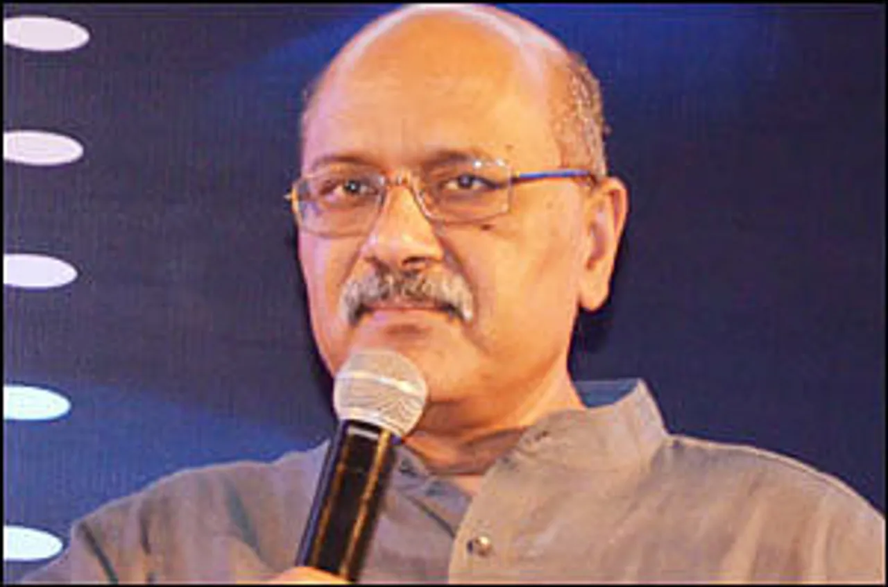 "We are trying to build a new business model" - Shekhar Gupta, founder ...