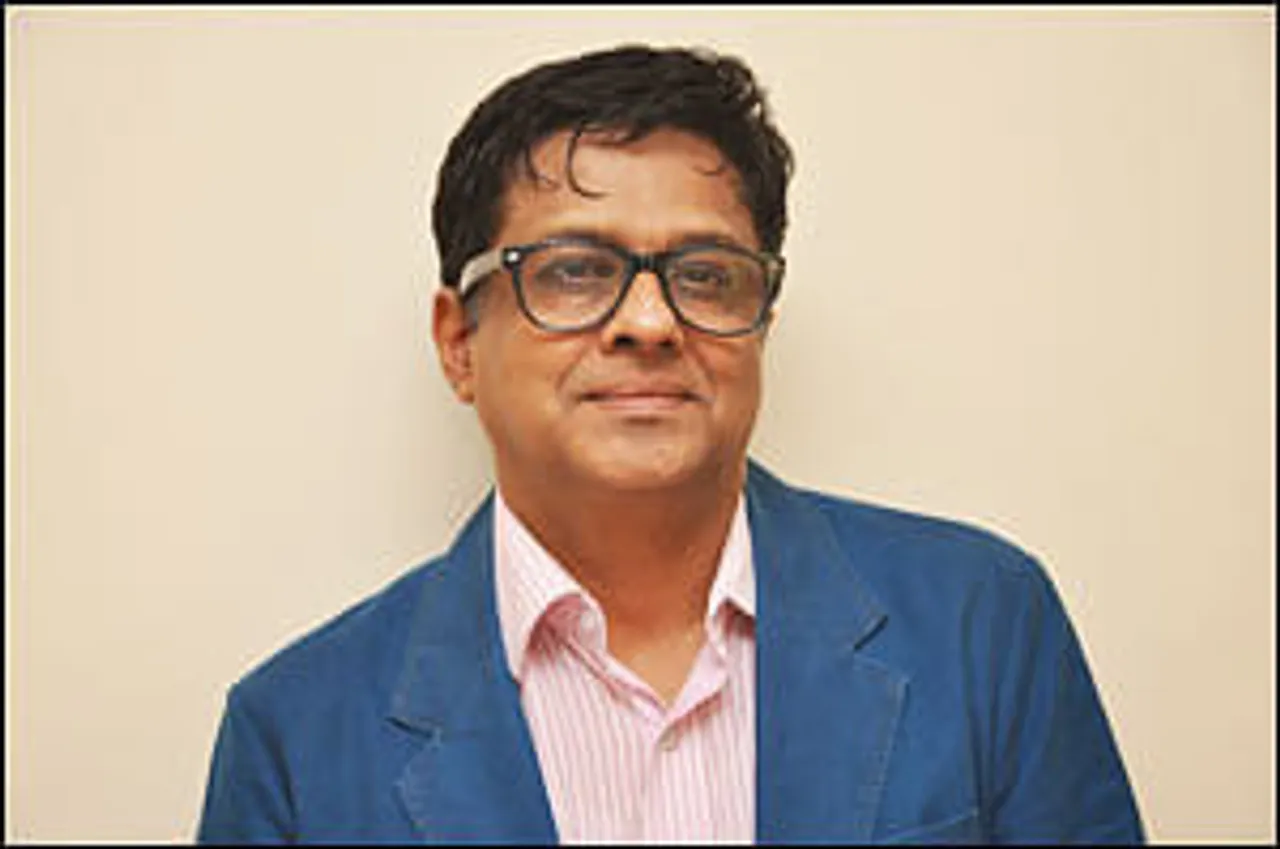 Profile: Debashish Paul: The idea cruncher