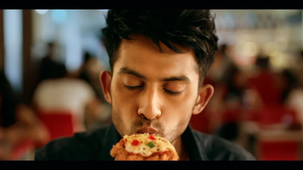 KFC releases TVC to announce the comeback of Chizza