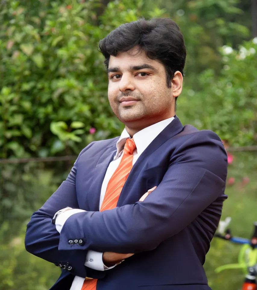 ACI Infotech ropes in Tushar Sharma as Chief Marketing Officer