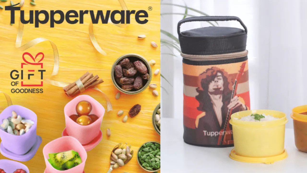 Tupperware plans to file for bankruptcy: Bloomberg News