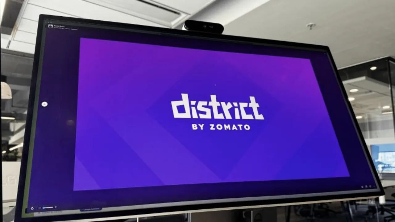 Zomato to launch District app in four weeks