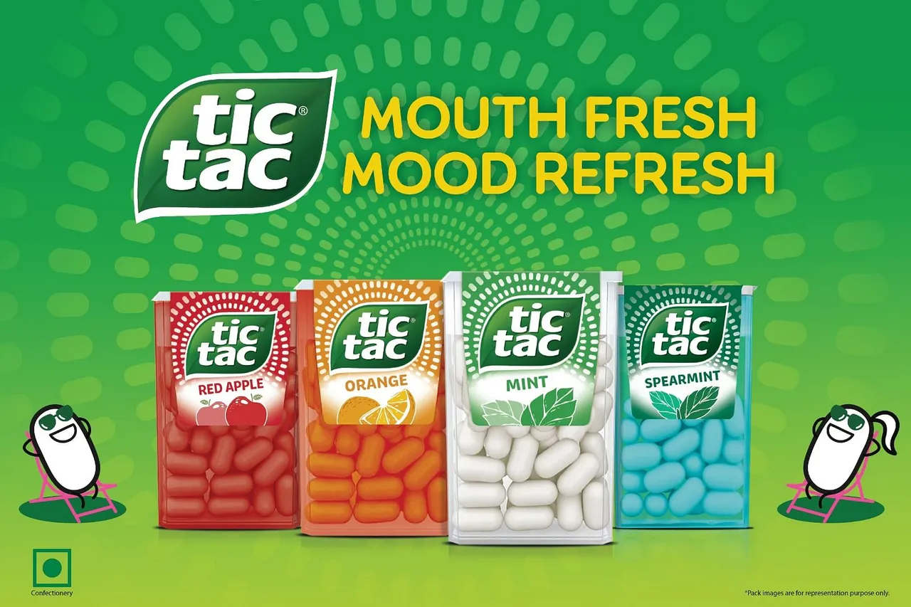 No more interruptions: Tic Tac India is relying on permissive marketing ...