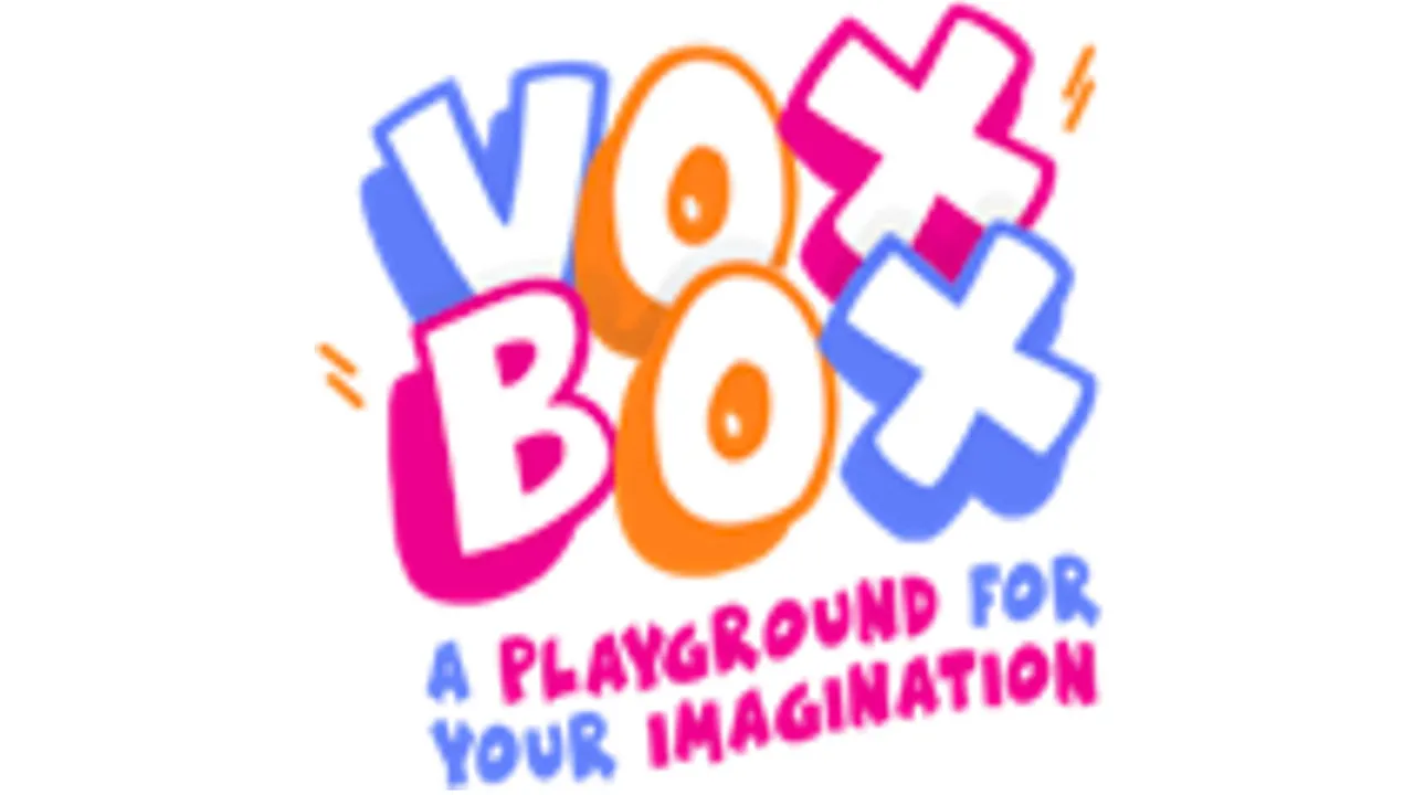 Voxbox - A playground for your kid’s imagination