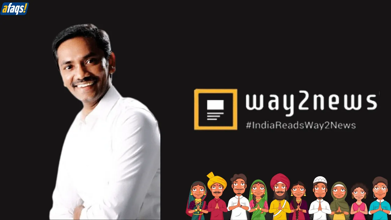 Why short news app Way2News positions itself as the ‘go-to’ platform ...