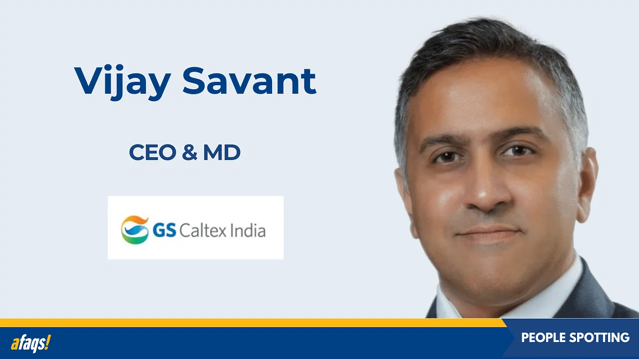 GS Caltex India appoints Vijay Savant as its new CEO and MD