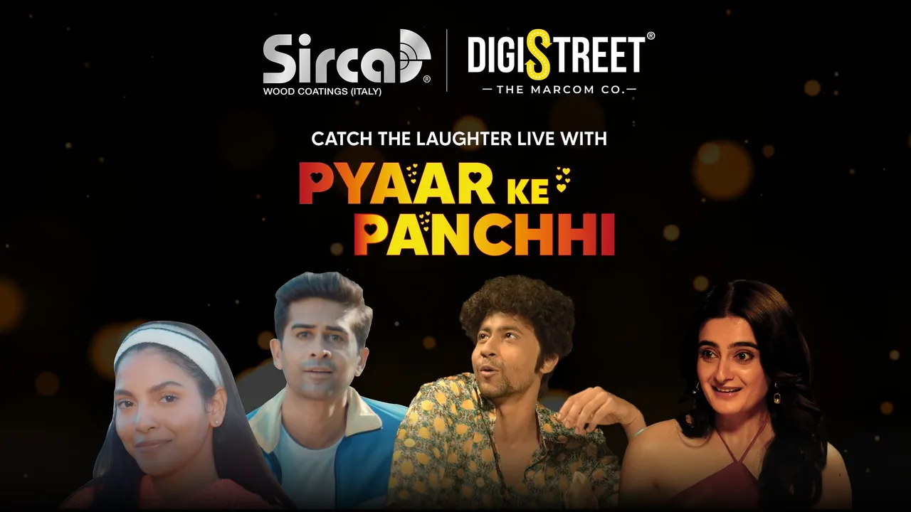 DigiStreet Media launches two hilarious TV ads for Sirca India starring Manoj Pahwa