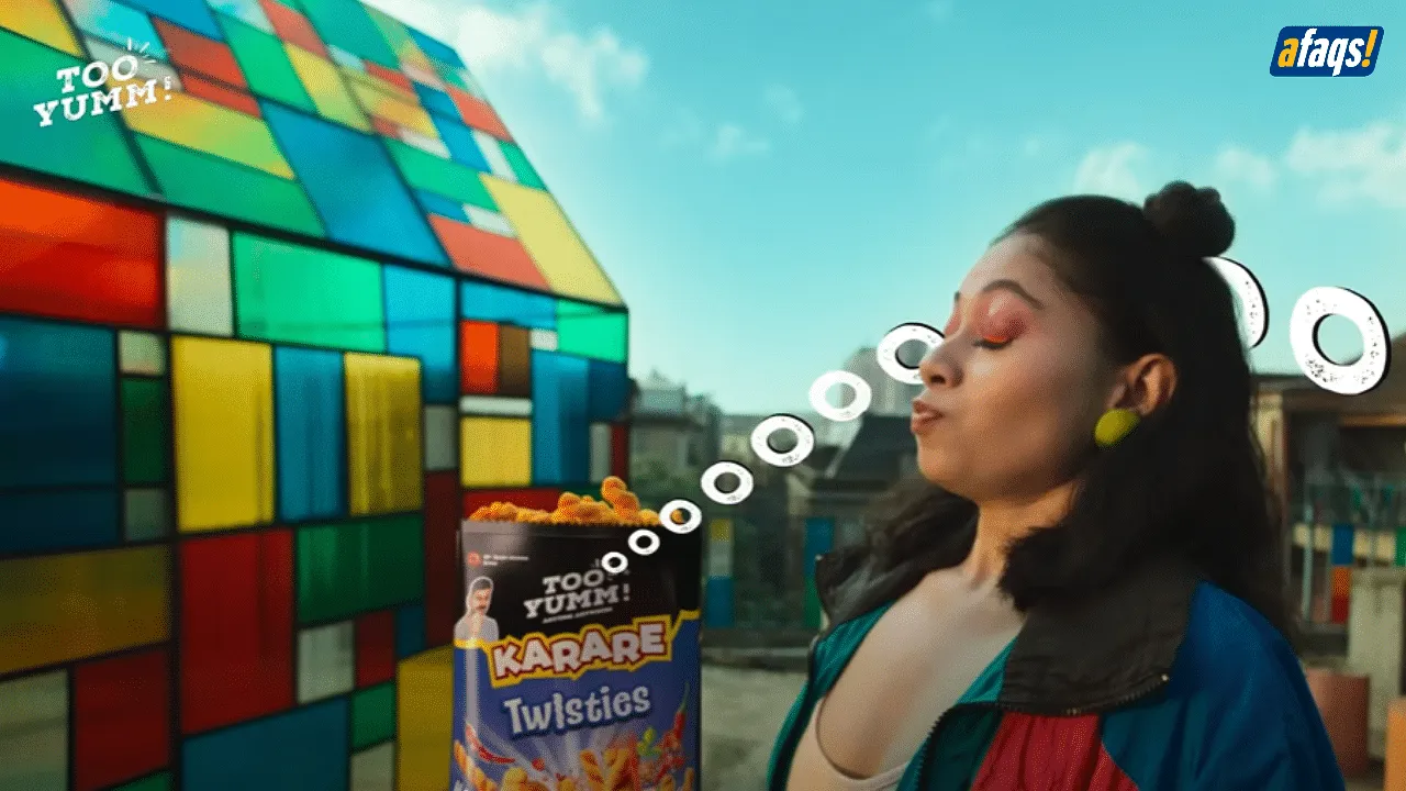 Too Yumm! swaps healthy snacking cred for a taste-heavy one, targeting ...