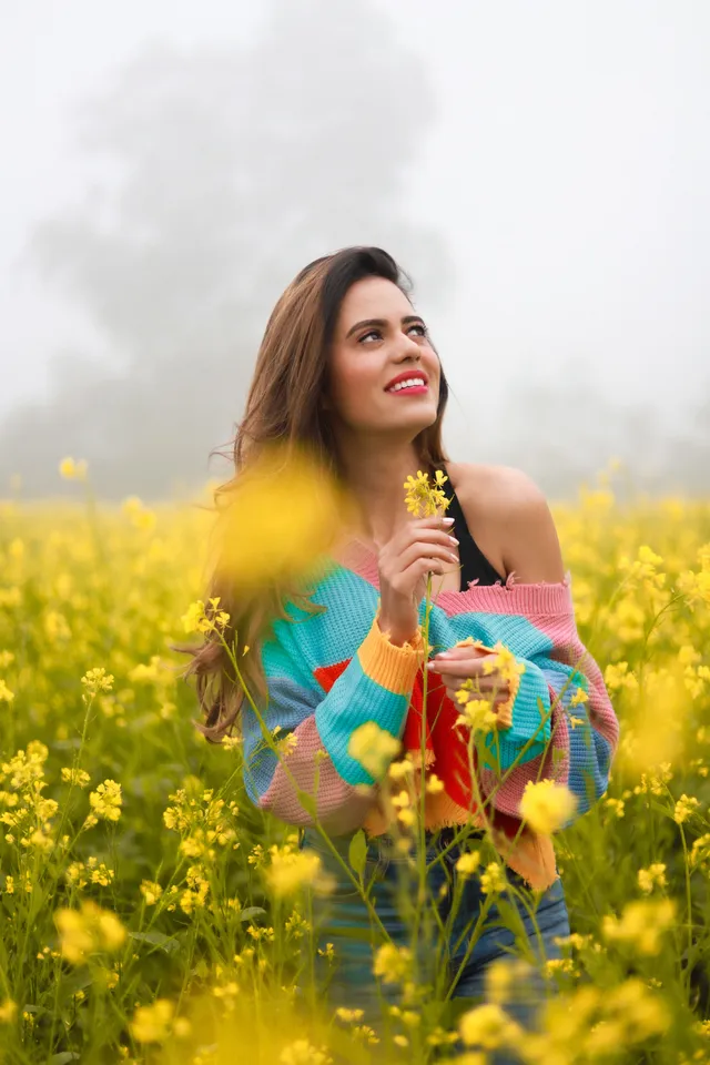 WORD releases collaborative feature with Insta fashionista Aakriti Rana ...