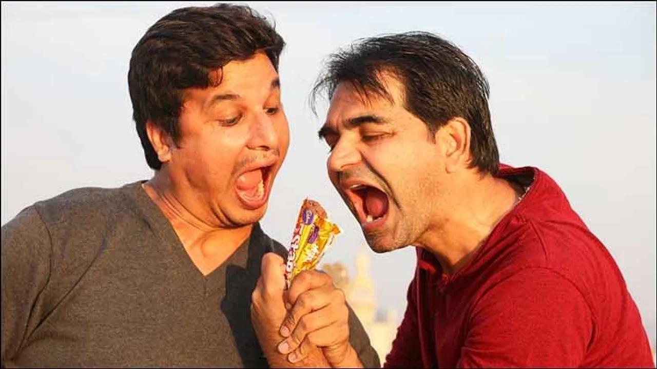 Meet 5 Star's Ramesh and Suresh: Rana and Goldy