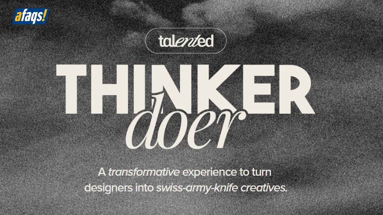 Talented’s quest to transform designers into multidisciplinary creative ...