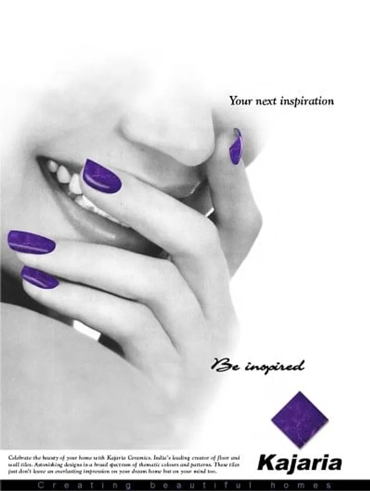 your next inspiration