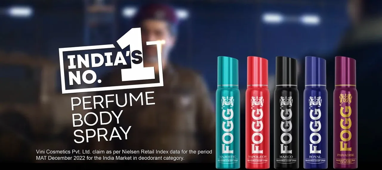 Fogg introduces fresh take on 'Kya Chal Raha Hai' in latest campaign