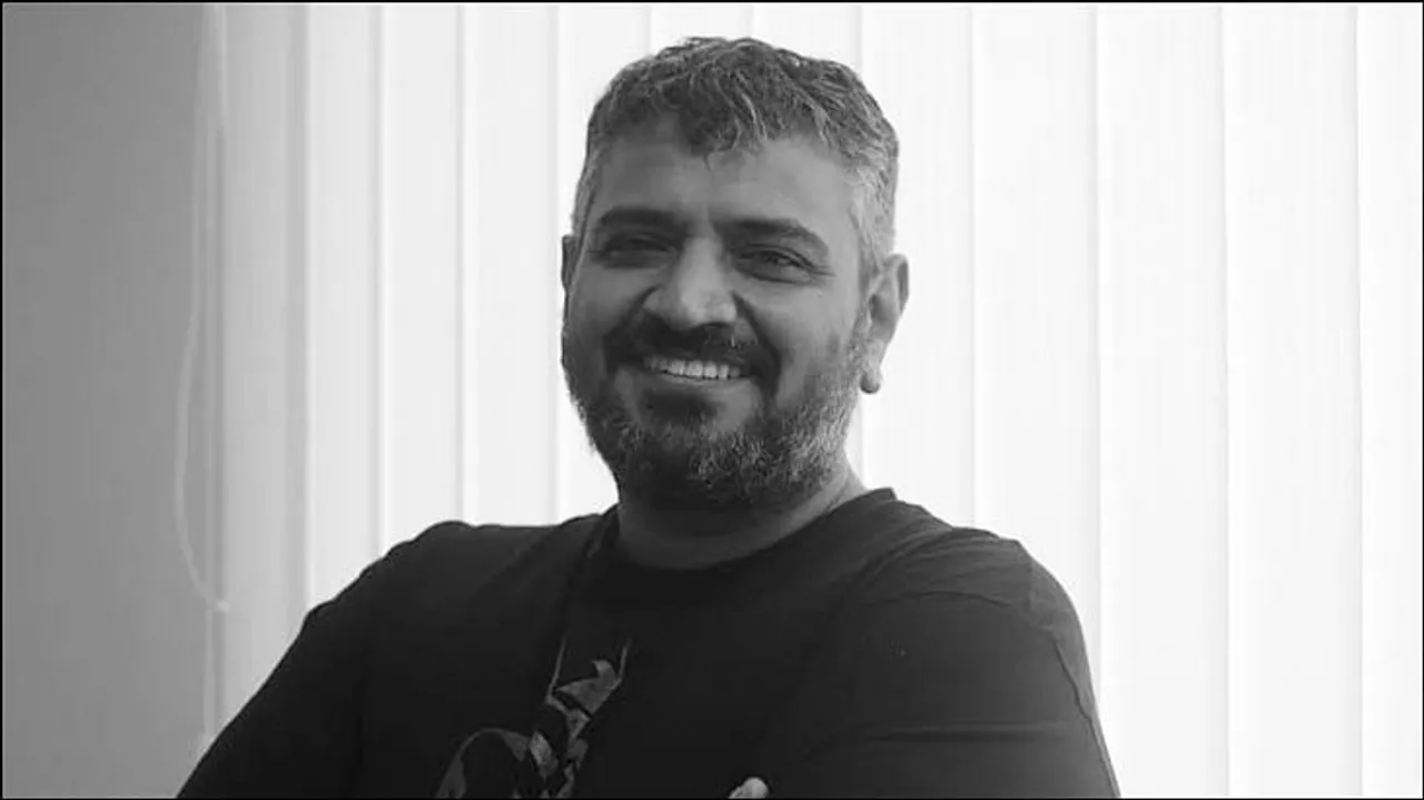 Profile: Kunal Jeswani: Digital Warrior