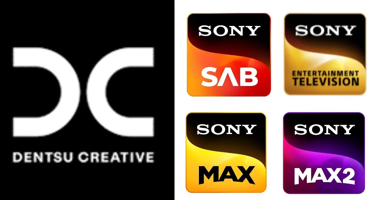 Dentsu Creative India bags digital mandate for SET, Sony SAB, Sony MAX ...