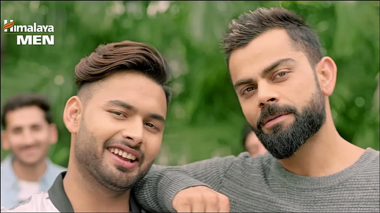 A closer look at the ad of the moment, Himalaya's musical Virat Kohli spot