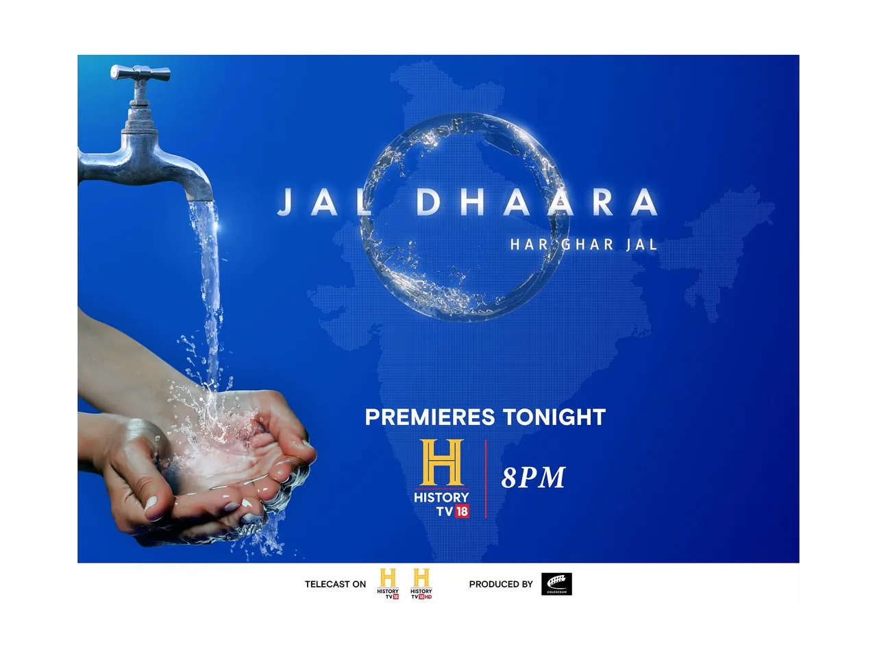 History TV18 unveils new documentary on India’s Jal Jeevan Mission, ‘Jal Dhaara: Har Ghar Jal’