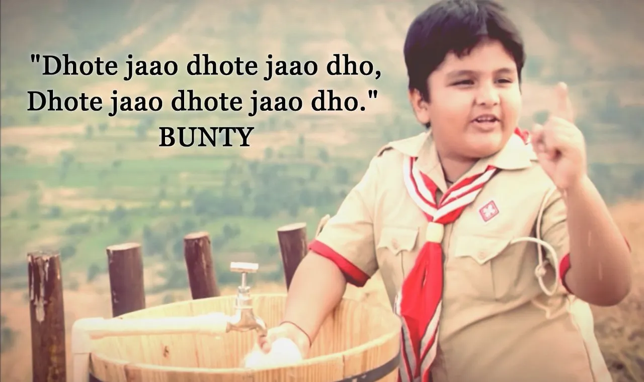 Lifebuoy's 'Bunty, tera sabun slow hai kya?' ad becomes meme fodder