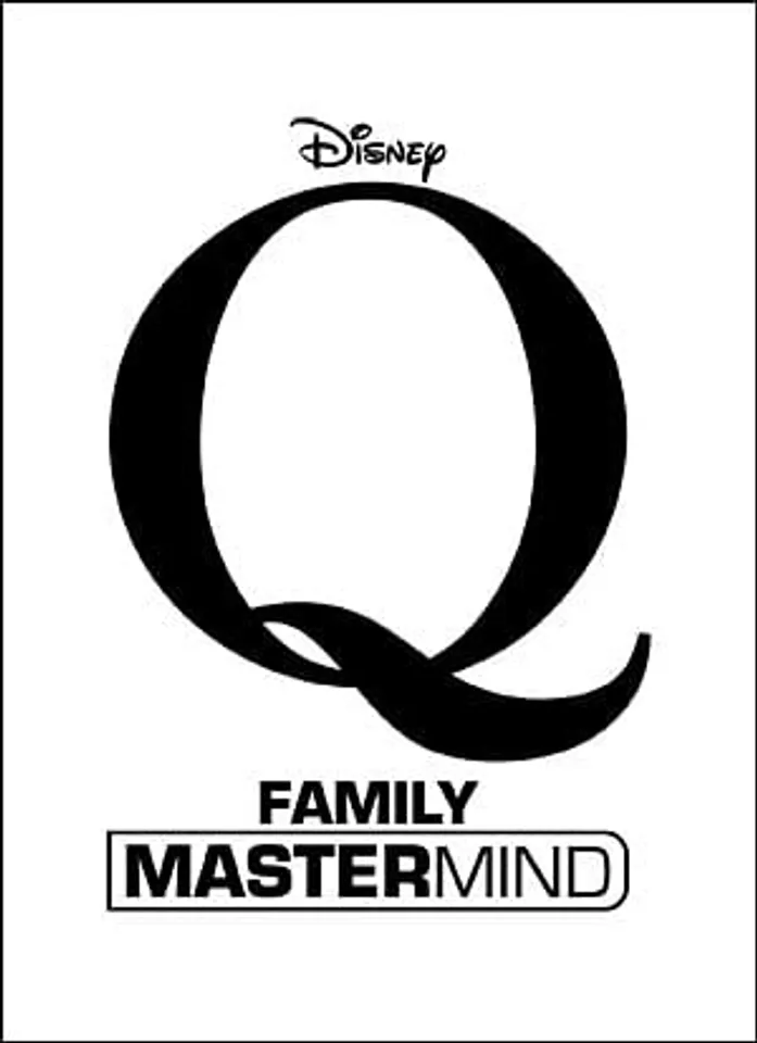 Mastermind dons Disney Q avatar