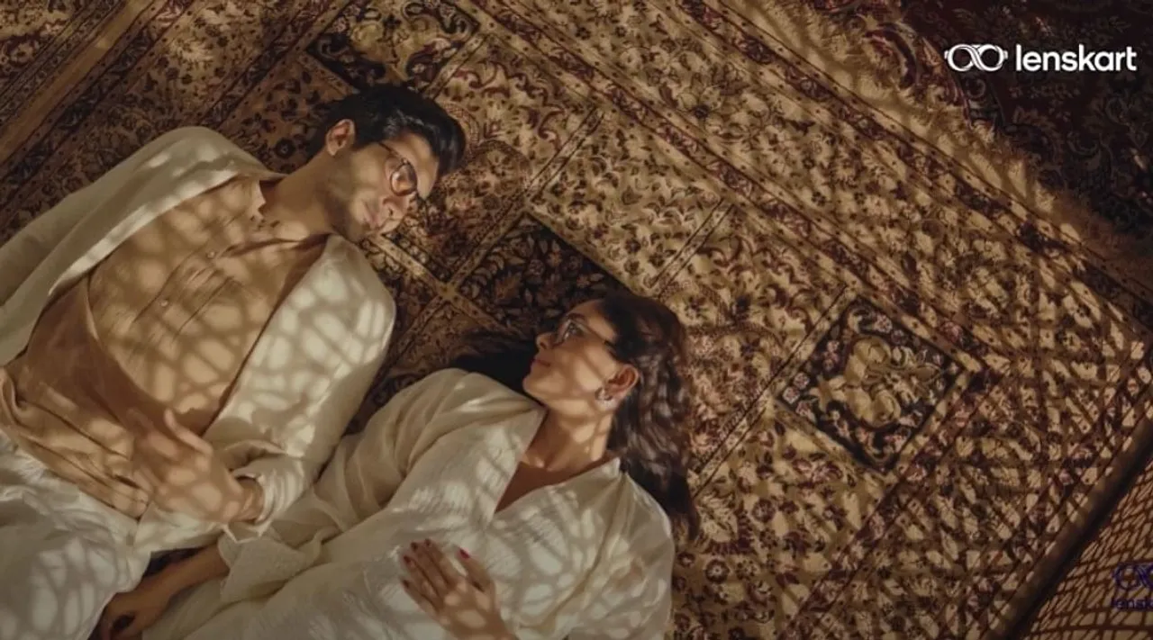 Lenskart launches Gulmarg collection with Mrunal Thakur and Ishwak Singh