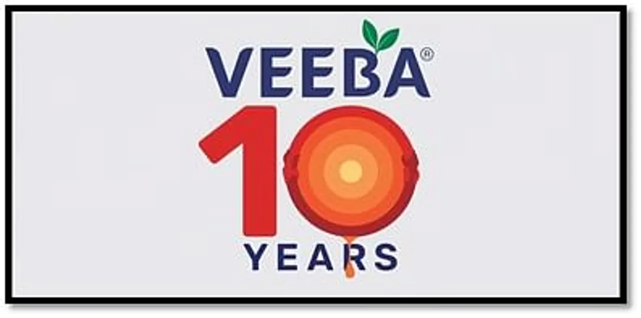 VEEBA marks 10-year milestone with new packaging for its diverse ...